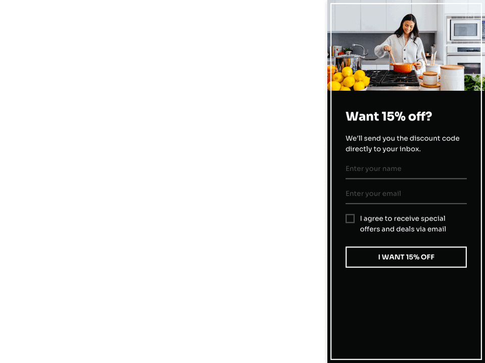 How To Add Exit Intent Popups To Your Shopify Store Templates