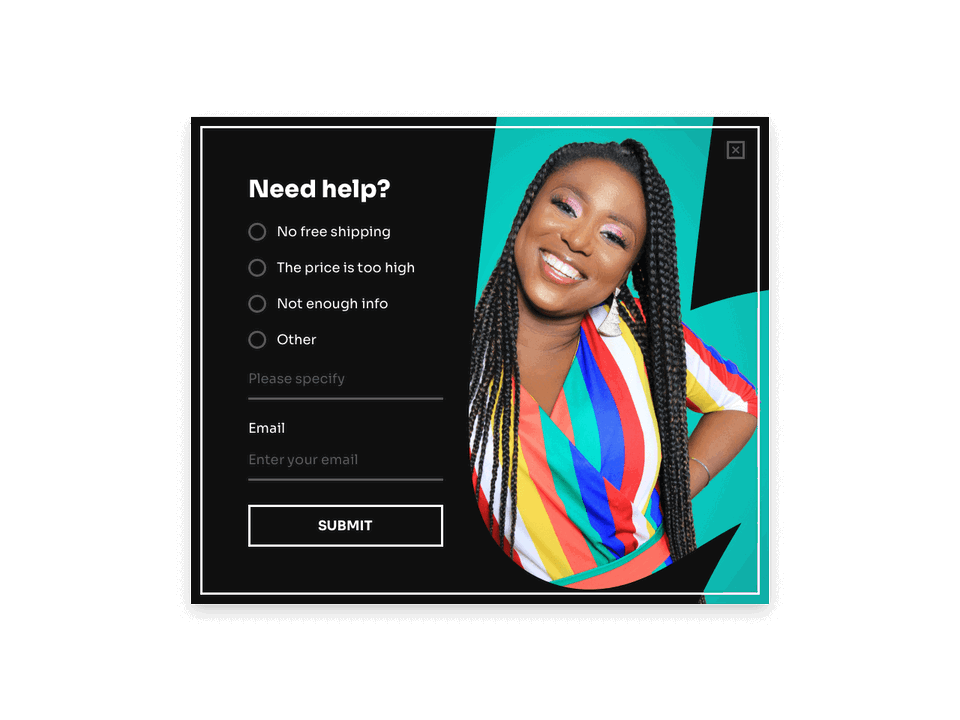 How to Add Exit-Intent Popups to Your Shopify Store (+ Templates)