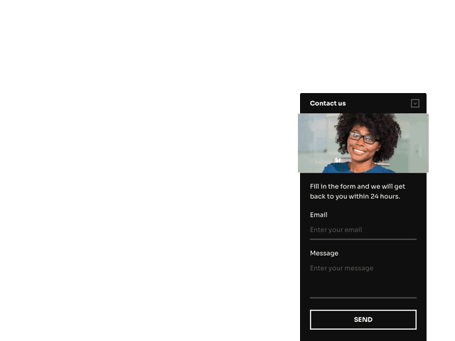 How to Add a Floating Contact Us Button to Your Website