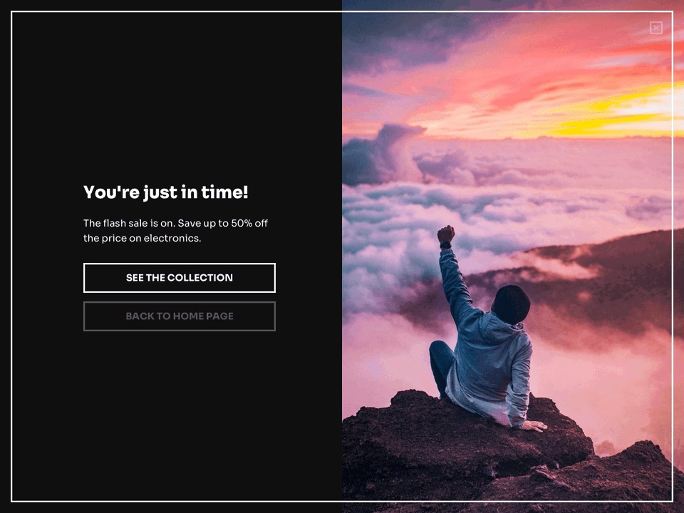 How To Add Exit Intent Popups To Your Shopify Store Templates