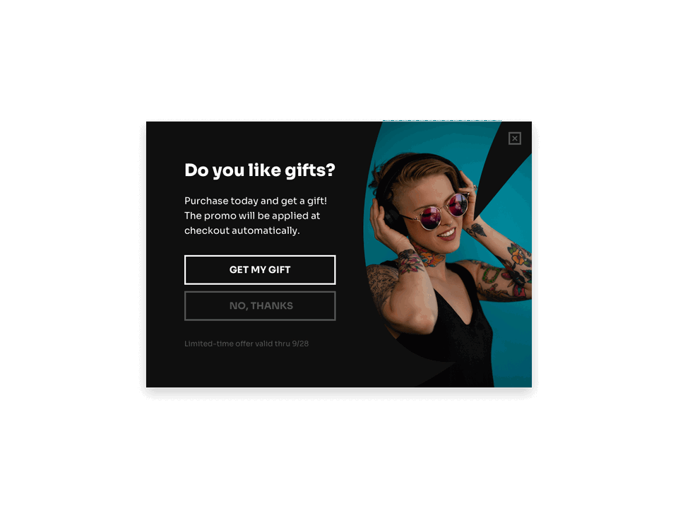 How to Add Exit-Intent Popups to Your Shopify Store (+ Templates)