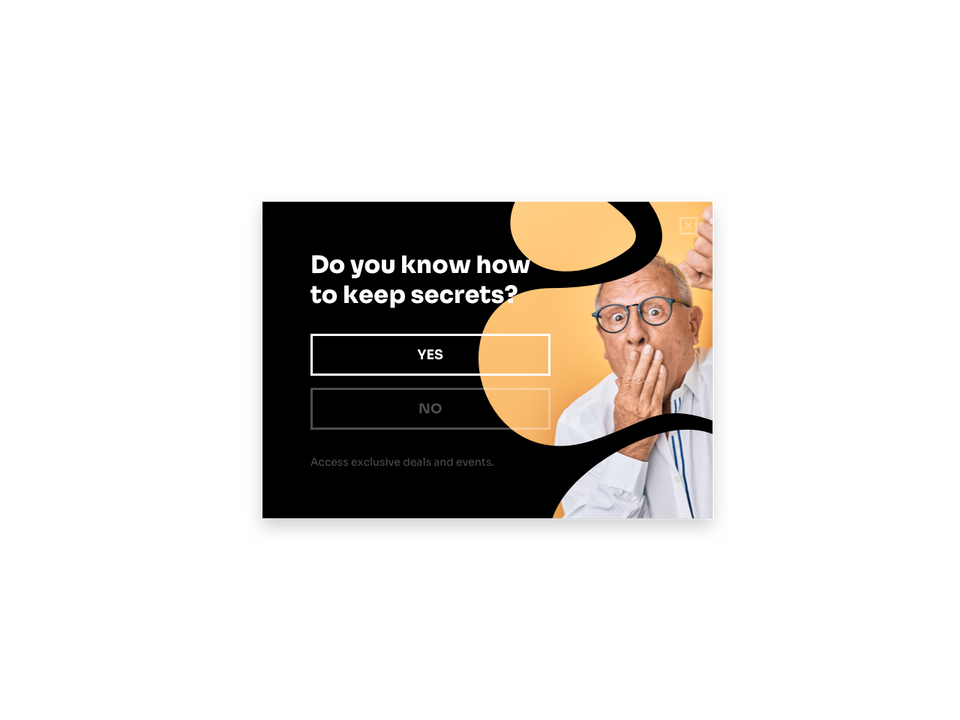 How to Add Exit-Intent Popups to Your Shopify Store (+ Templates)