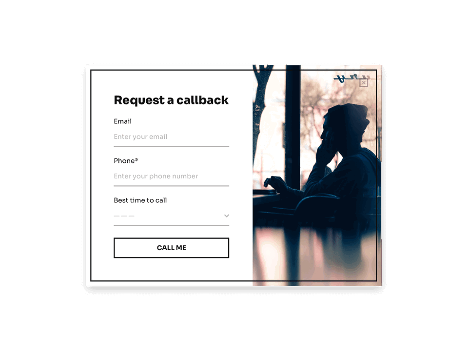 How to Add a Callback Request Form to Your Website for Free