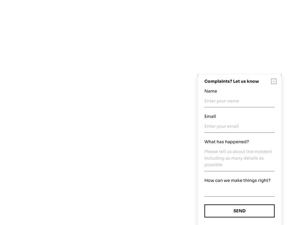 How to Create a Complaint Form and Add it to Your Website