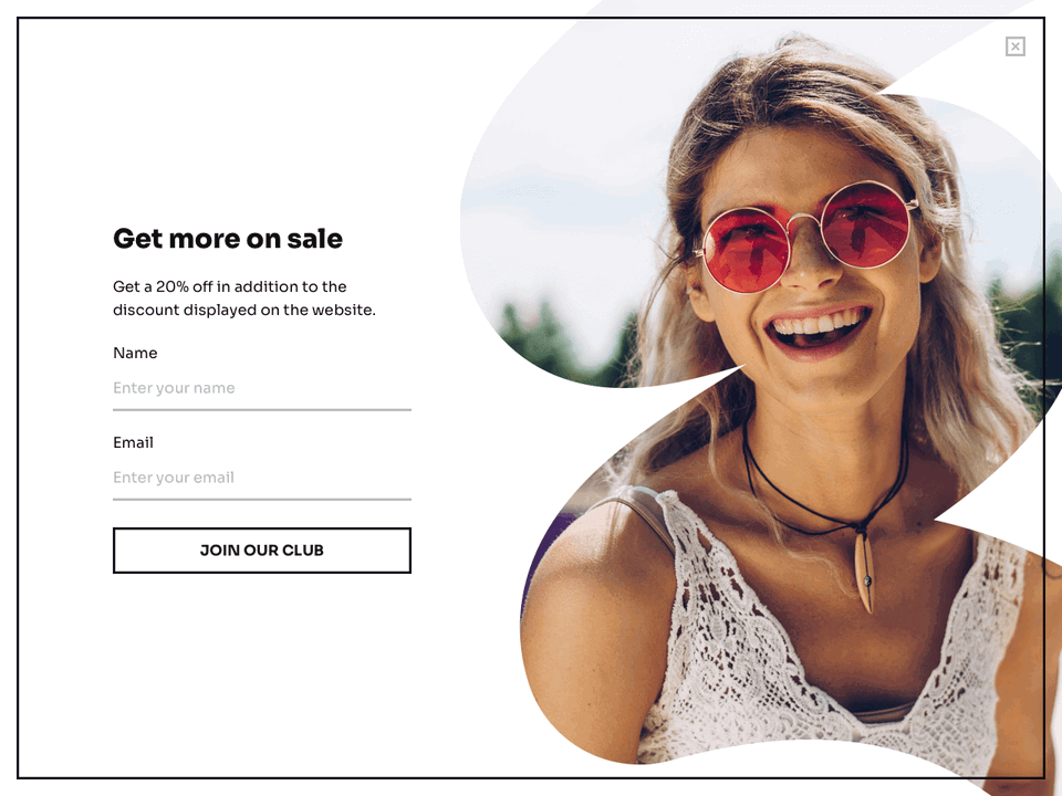 Your Guide to Website Popups + 30 Popup Examples for Ecommerce