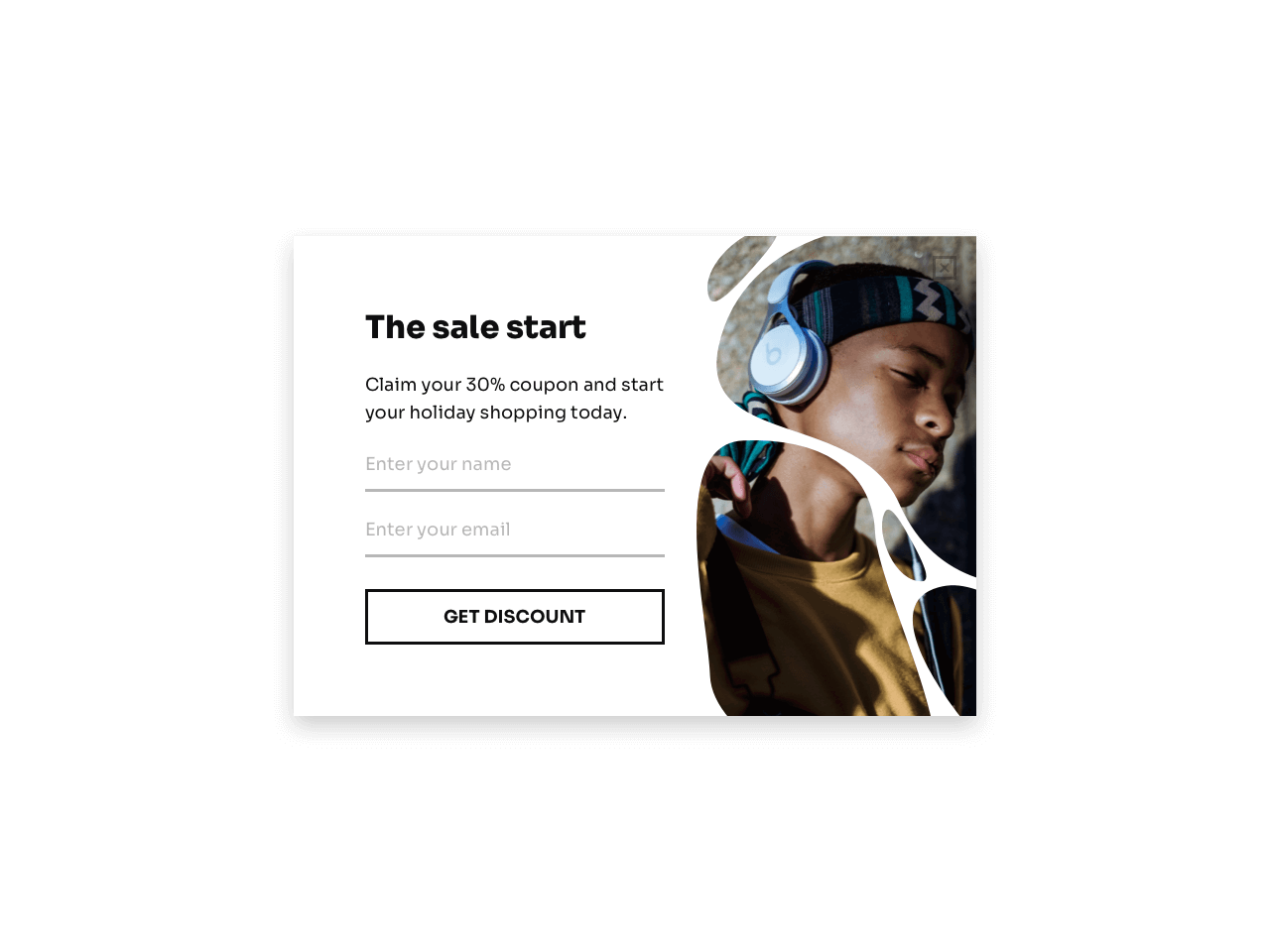 How to Offer a Discount Coupon on Shopify Product Pages (Template)