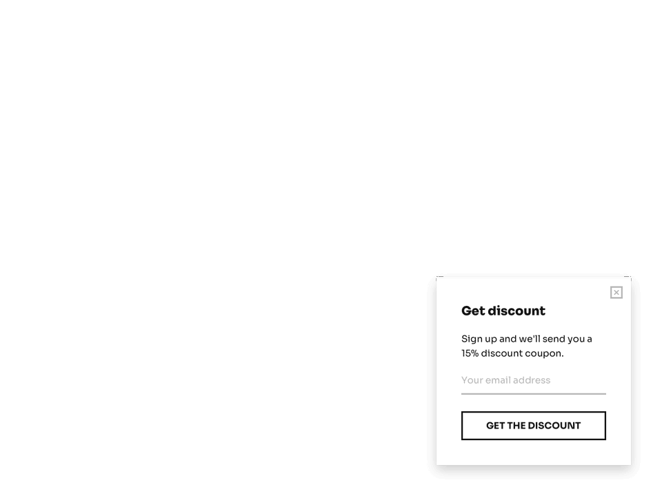 How to Offer a Discount Coupon on Shopify Product Pages (Template)