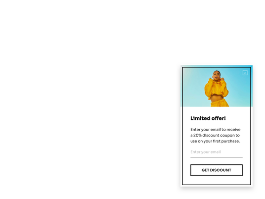 How to Offer a Discount Coupon on Shopify Product Pages (Template)