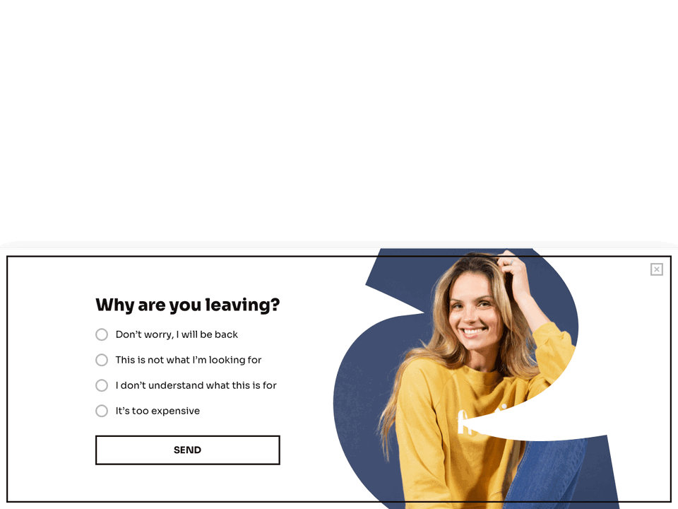 How to Create Effective Popup Survey for Website