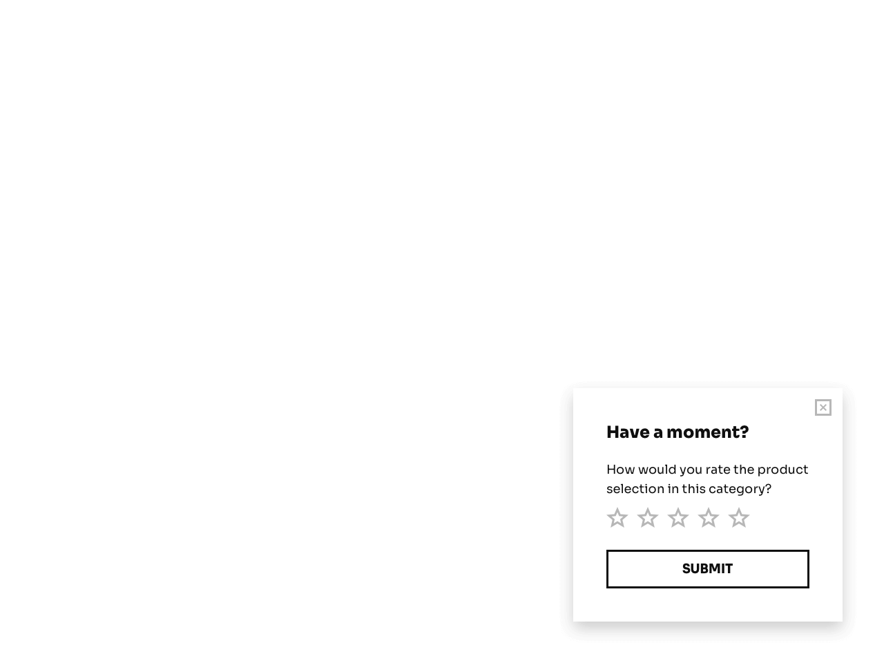How to Create Effective Popup Survey for Website