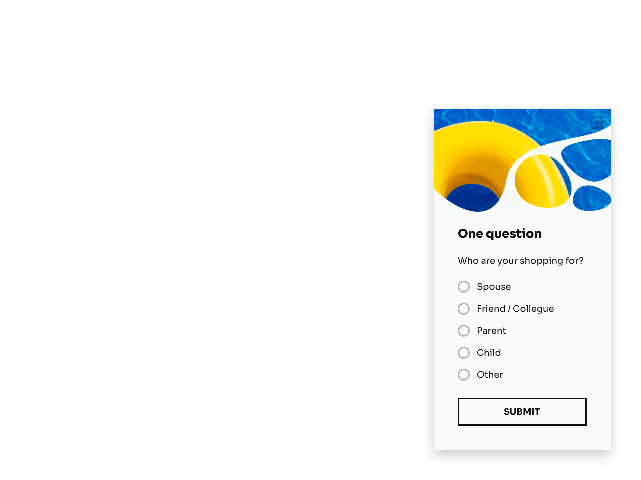 How to Create Effective Popup Survey for Website