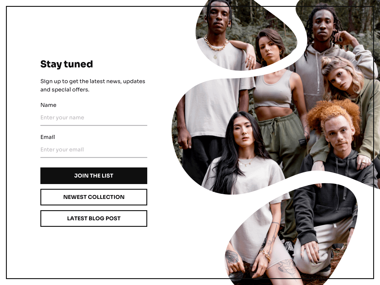 How to Quickly Create a Website Overlay (Tutorial + Templates)