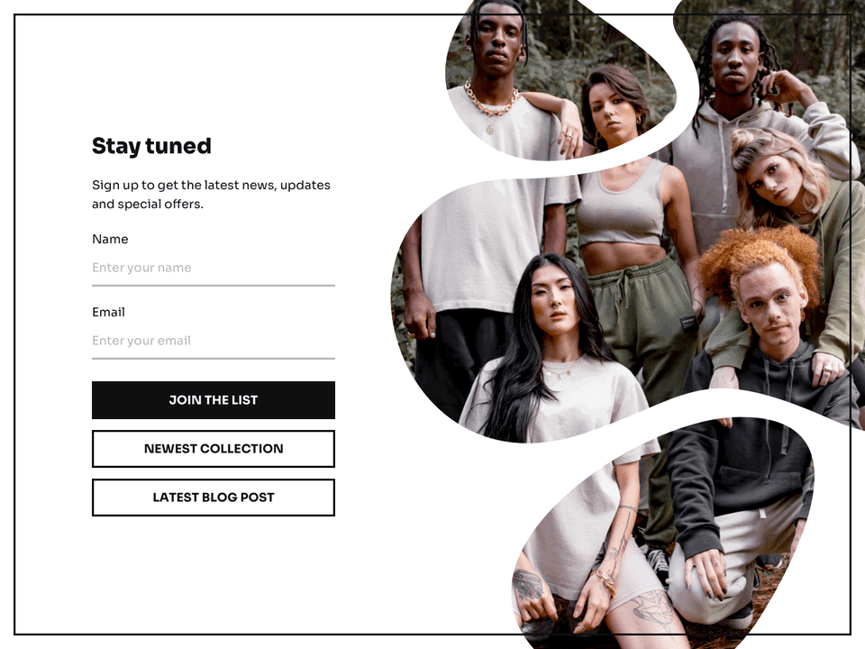 How to Quickly Create a Website Overlay (Tutorial + Templates)