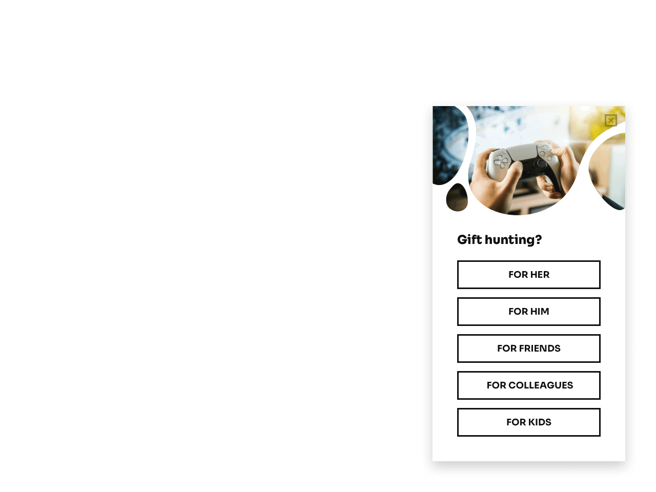How to Create Pop-Up Product Filters for Shopify (for Free)