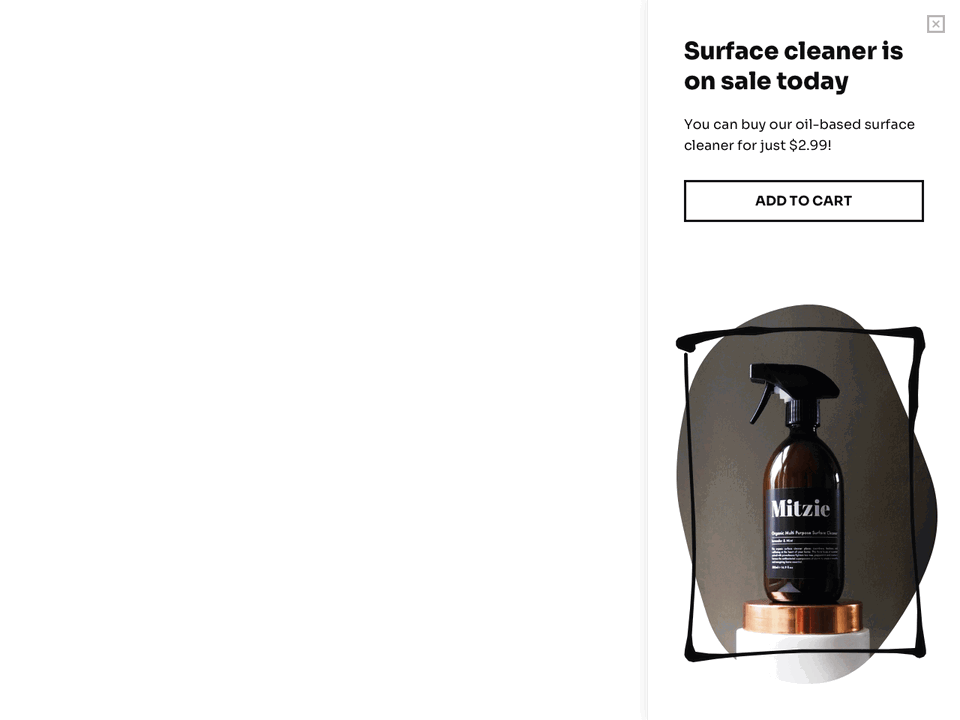 11 Ideas for Using Pop-Up Advertising on Your Website (Templates)