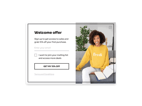 How to Create Email Newsletter Popup That Drives Signups (Real Examples)