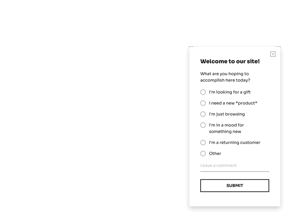 18 Best Website Survey Questions to Understand Your Visitors