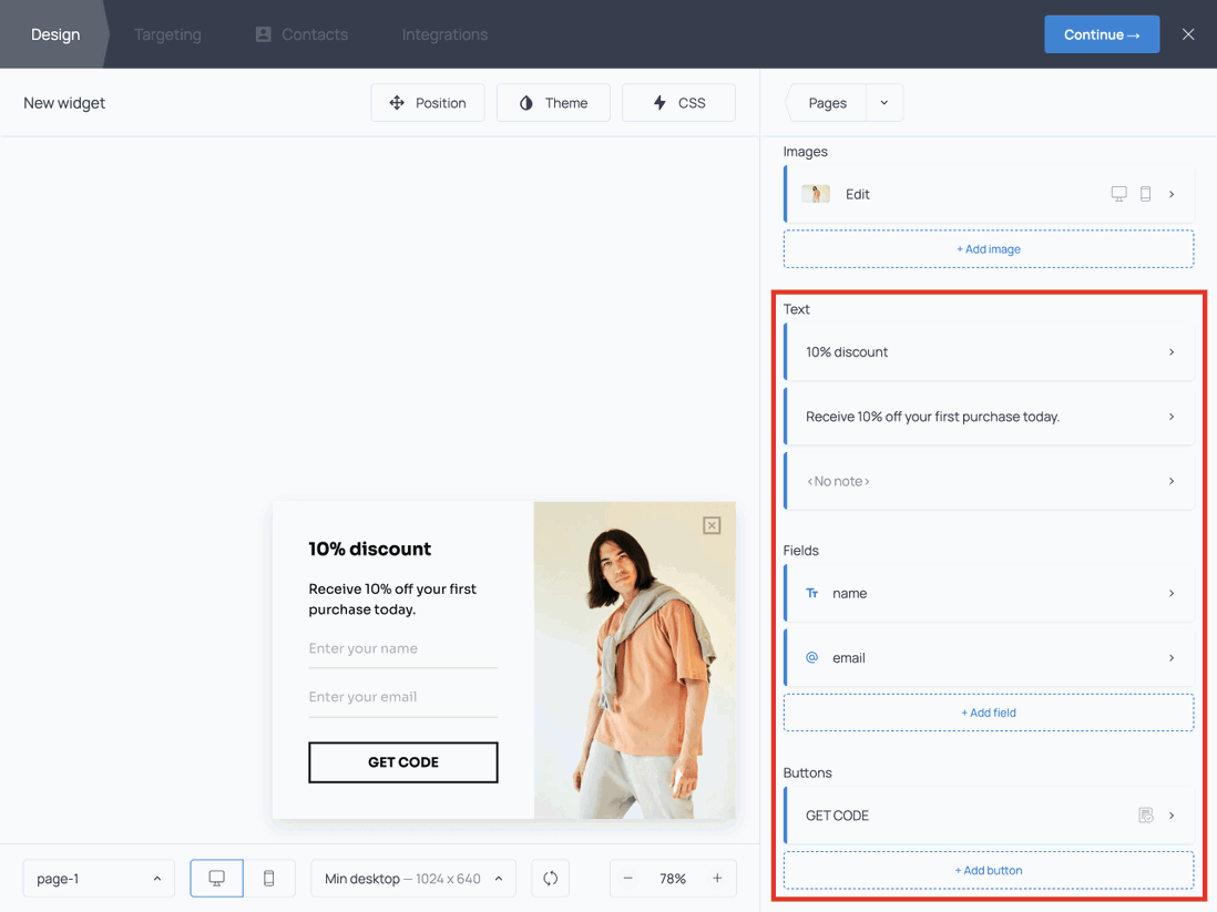 How to Add an Email Opt-In Form to Your Website (Guide & Templates)