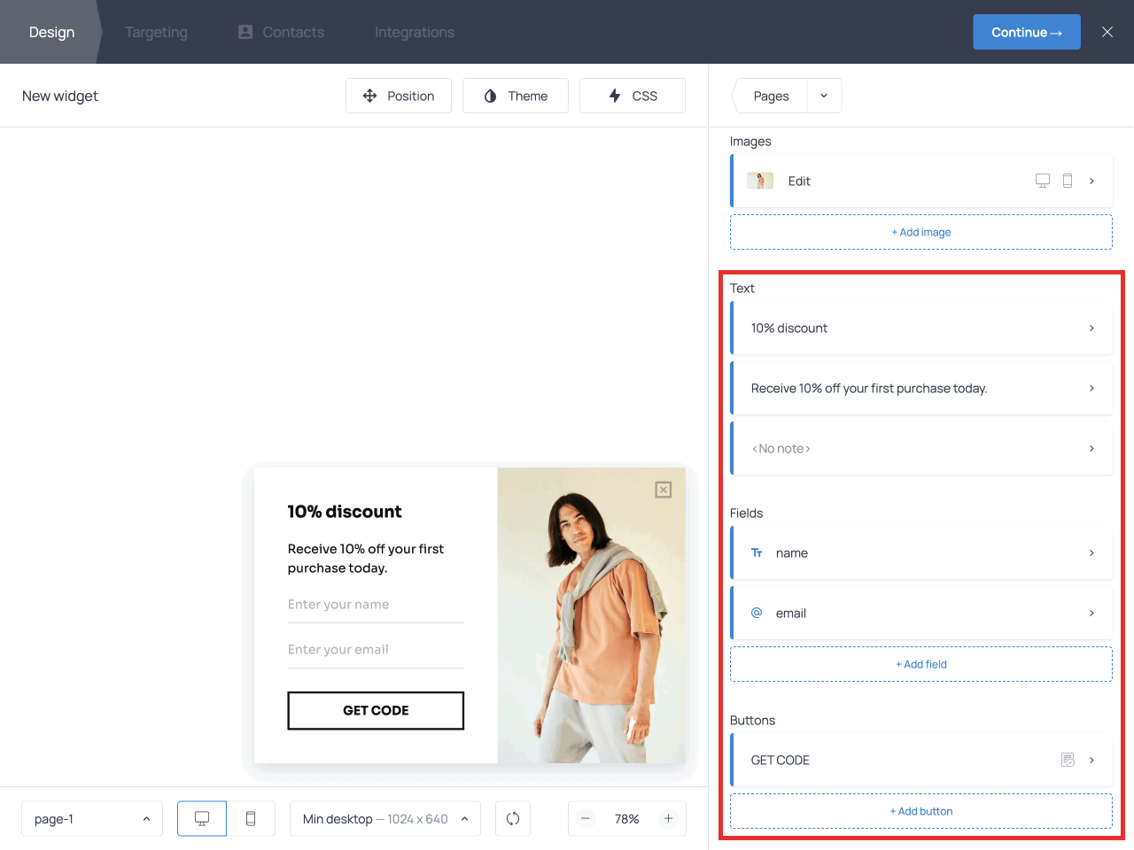How to Add an Email Opt-In Form to Your Website (Guide & Templates)