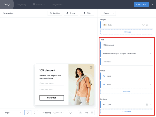 How to Add an Email Opt-In Form to Your Website (Guide & Templates)