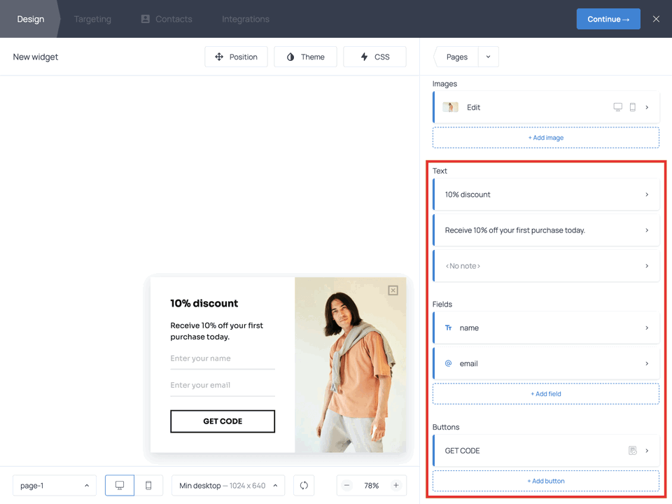 How to Add an Email Opt-In Form to Your Website (Guide & Templates)