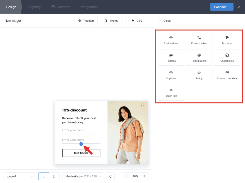 How to Add an Email Opt-In Form to Your Website (Guide & Templates)