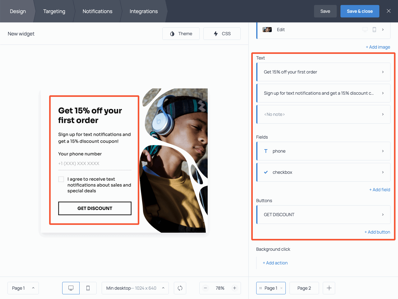 How to Collect Phone Numbers on Your Website. Guide + Templates