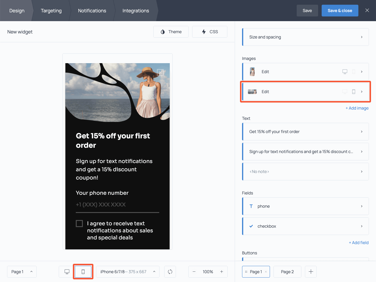 How to Collect Phone Numbers on Your Website. Guide + Templates