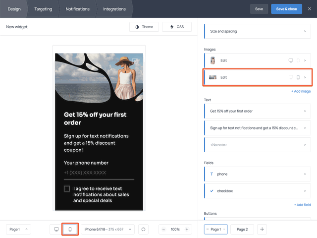 How to Collect Phone Numbers on Your Website. Guide + Templates