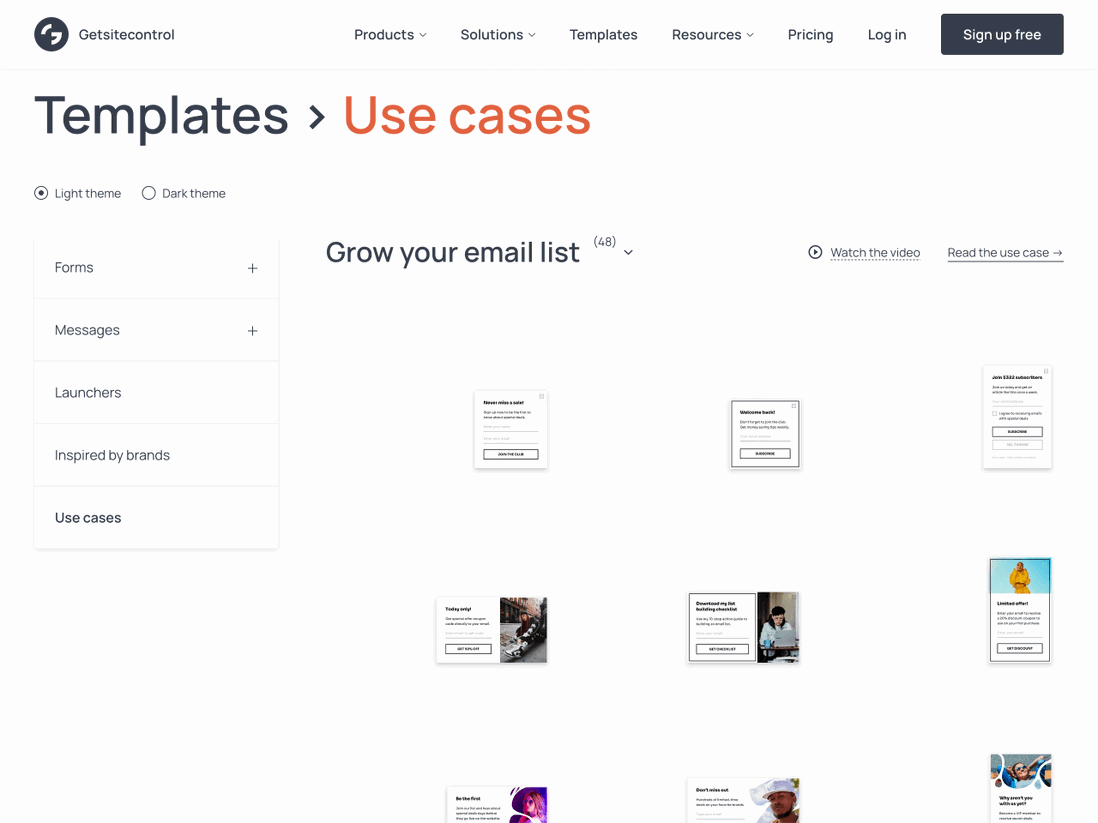 How to Add an Email Opt-In Popup to Your Website without Coding