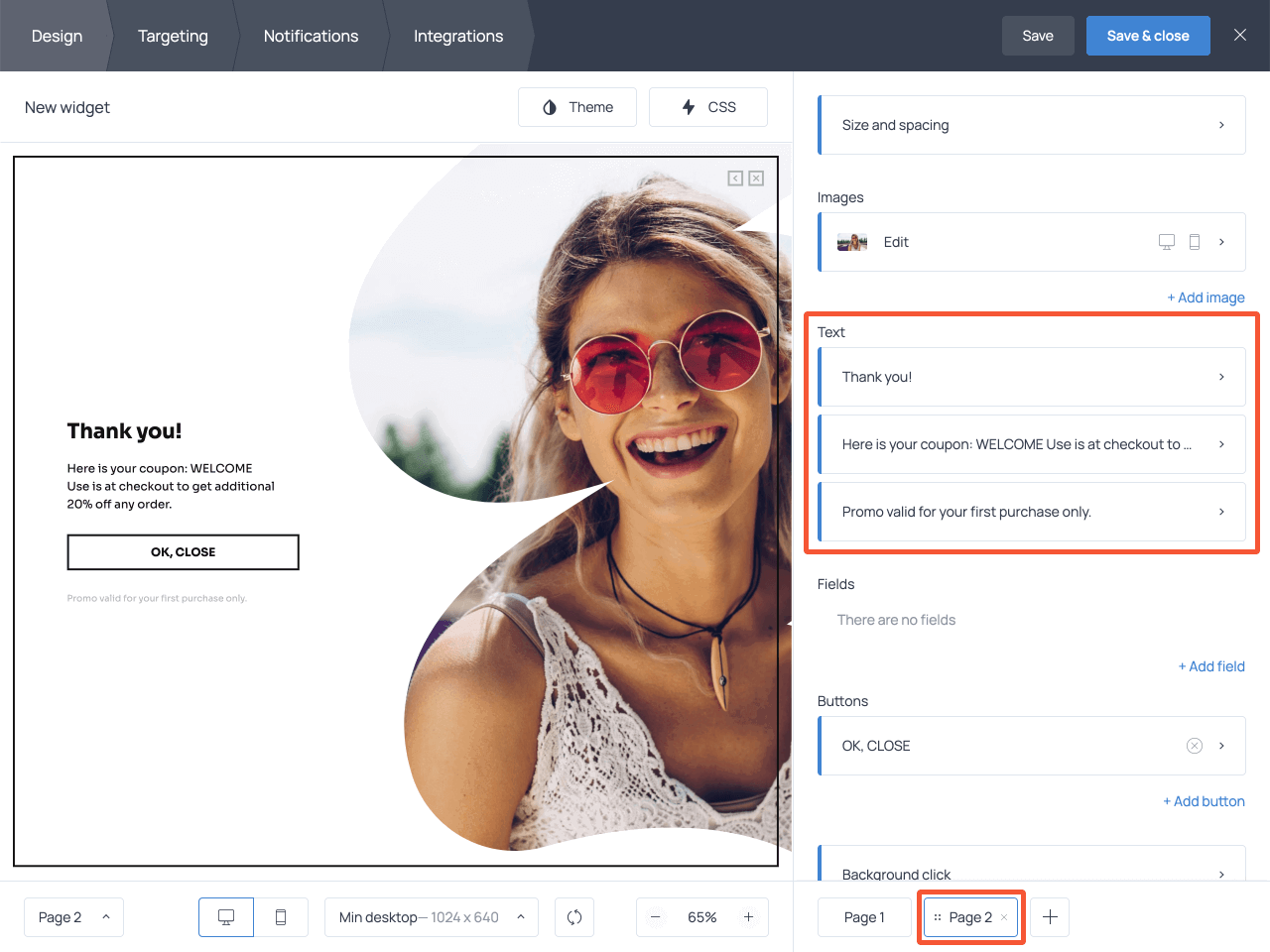 How to Quickly Create a Website Overlay (Tutorial + Templates)