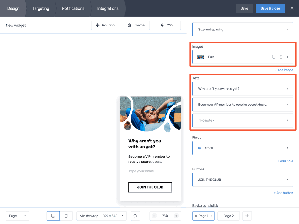 Use Time Delayed Popups to Increase Conversions