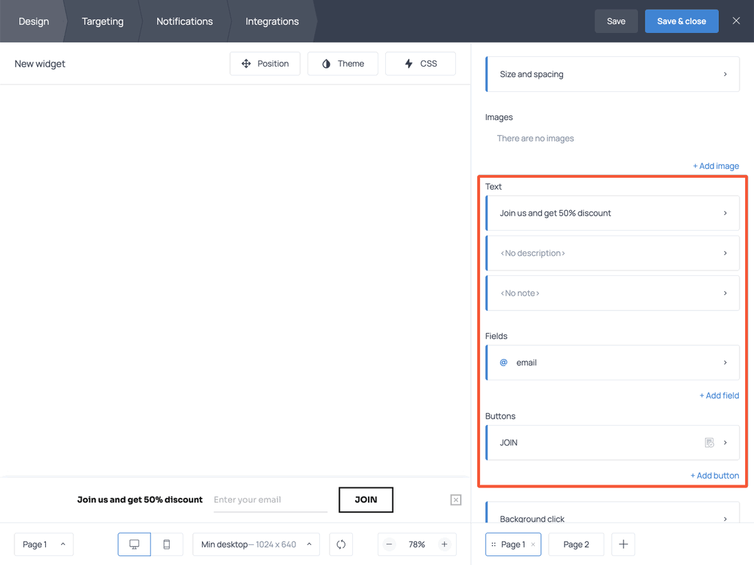 How to Add a Floating Email Capture Form to Your Website