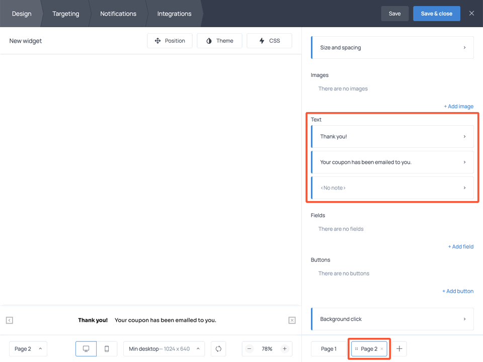 How to Add a Floating Email Capture Form to Your Website