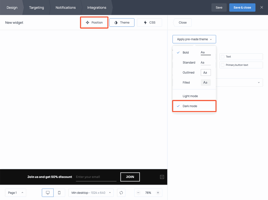 How to Add a Floating Email Capture Form to Your Website