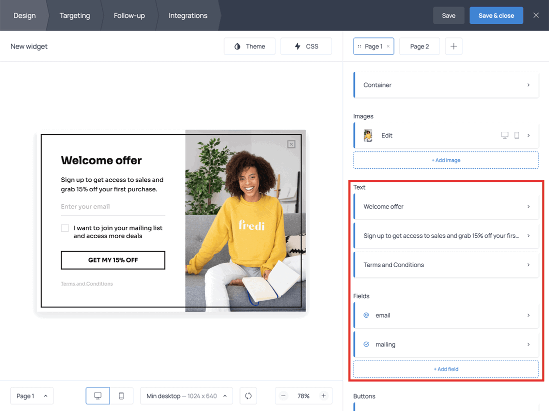 How to Add a Welcome Popup to Your Website for Free (Templates)