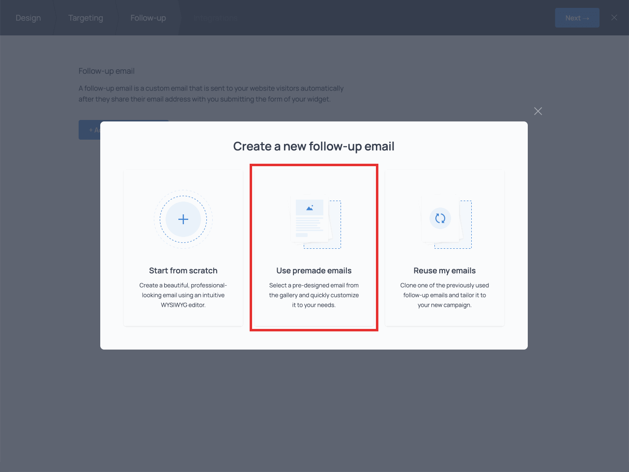 How to Add a Welcome Popup to Your Website for Free (Templates)