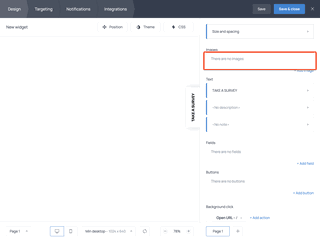 How to Add a Survey Button to Your Website (With Templates)
