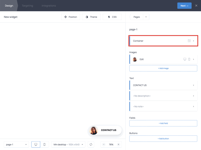 How to Add a Floating Contact Us Button to Your Website