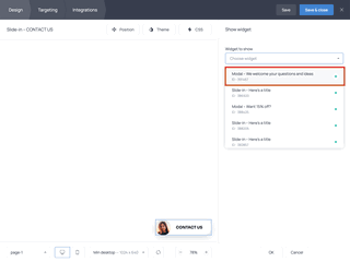 How to Add a Floating Contact Us Button to Your Website