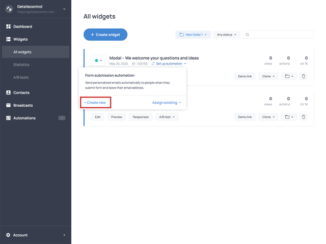 How to Add a Floating Contact Us Button to Your Website