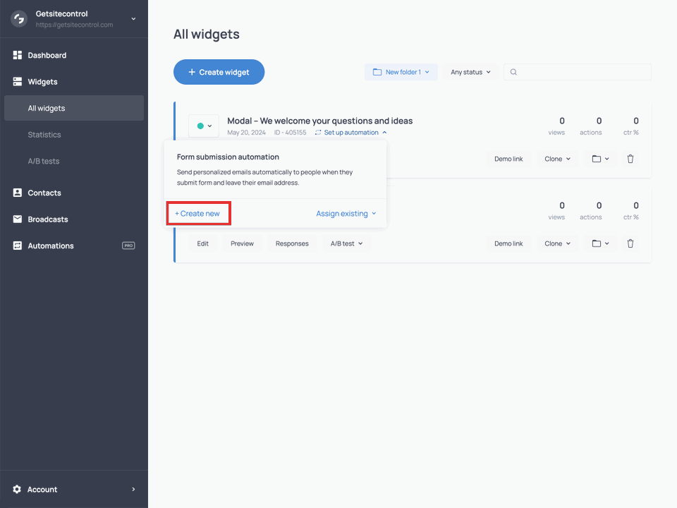 How to Add a Floating Contact Us Button to Your Website