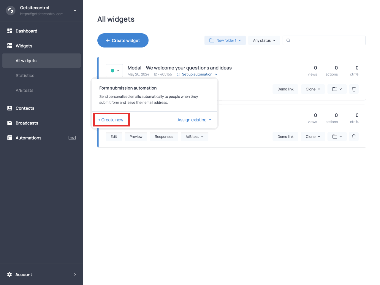 How to Add a Floating Contact Us Button to Your Website