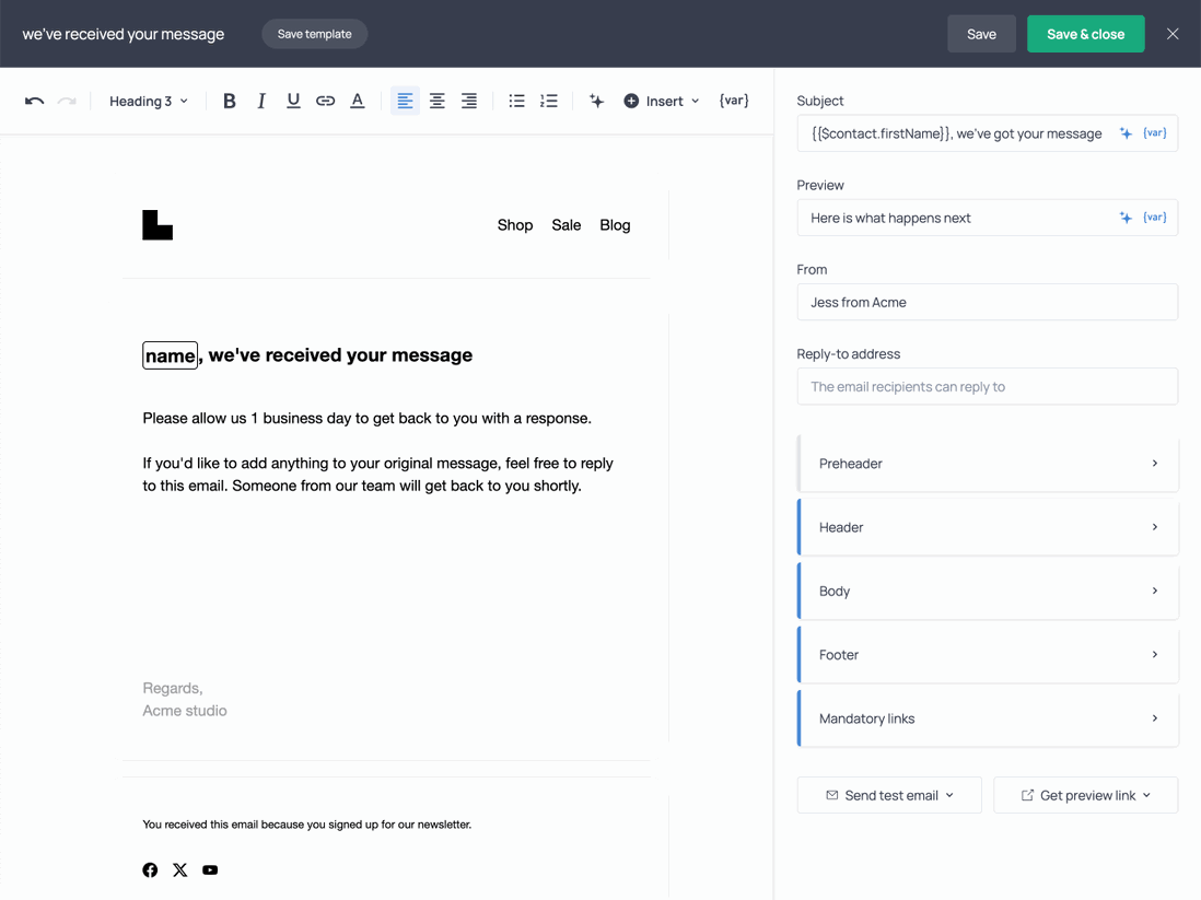 How to Add a Floating Contact Us Button to Your Website