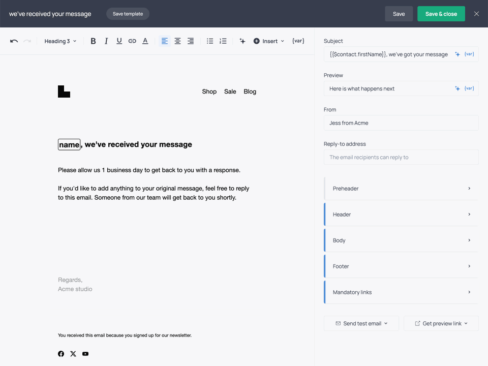 How to Add a Floating Contact Us Button to Your Website
