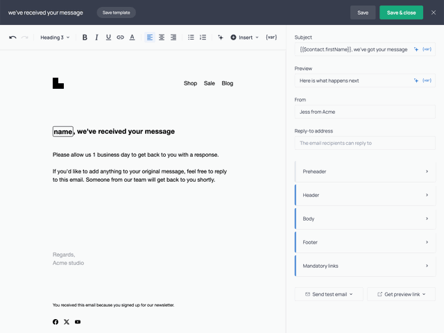 How to Add a Floating Contact Us Button to Your Website