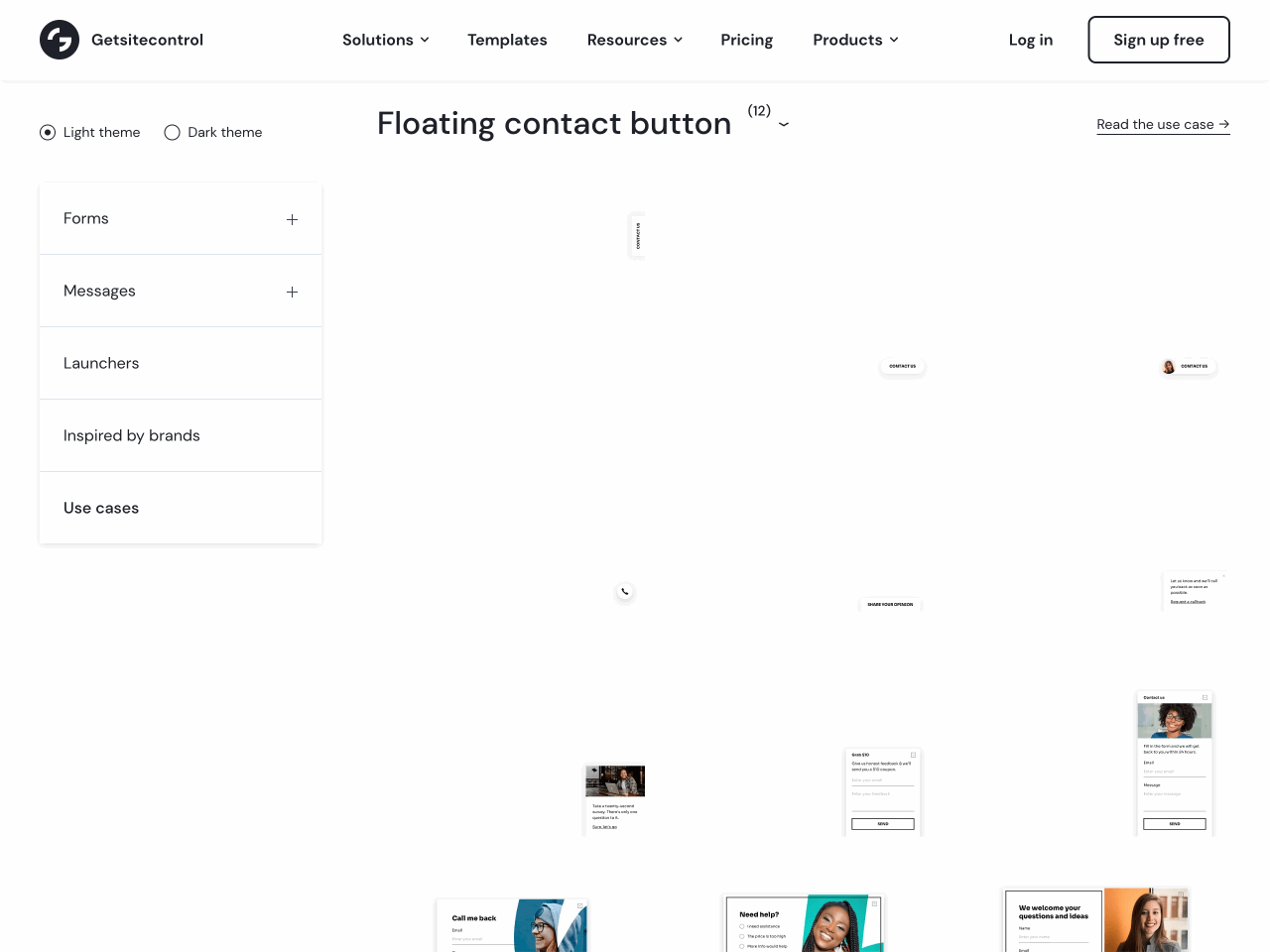 How To Add A Floating Contact Us Button To Your Website How To Add A Floating Contact Us Button To Your Website
