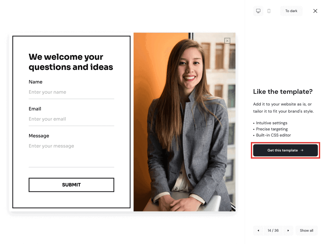 How to Add a Floating Contact Us Button to Your Website