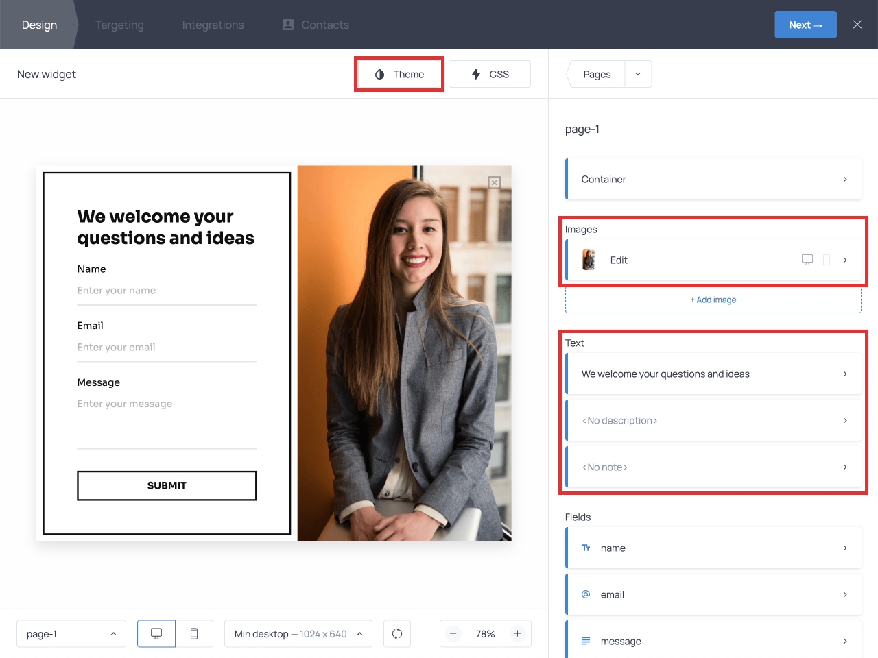 How to Add a Floating Contact Us Button to Your Website