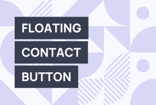 How to Add a Floating Contact Us Button to Your Website
